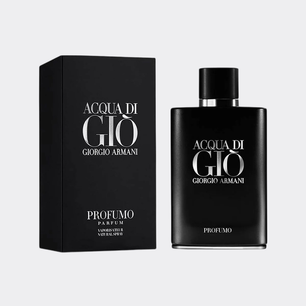 Perfumehubmy - GIORGIO ARMANI ACQUA DI GIO PROFUMO PARFUM 125ML