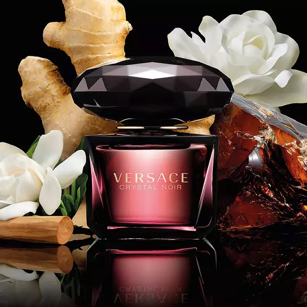 Perfumehubmy - VERSACE CRYSTAL NOIR EDP 90ML